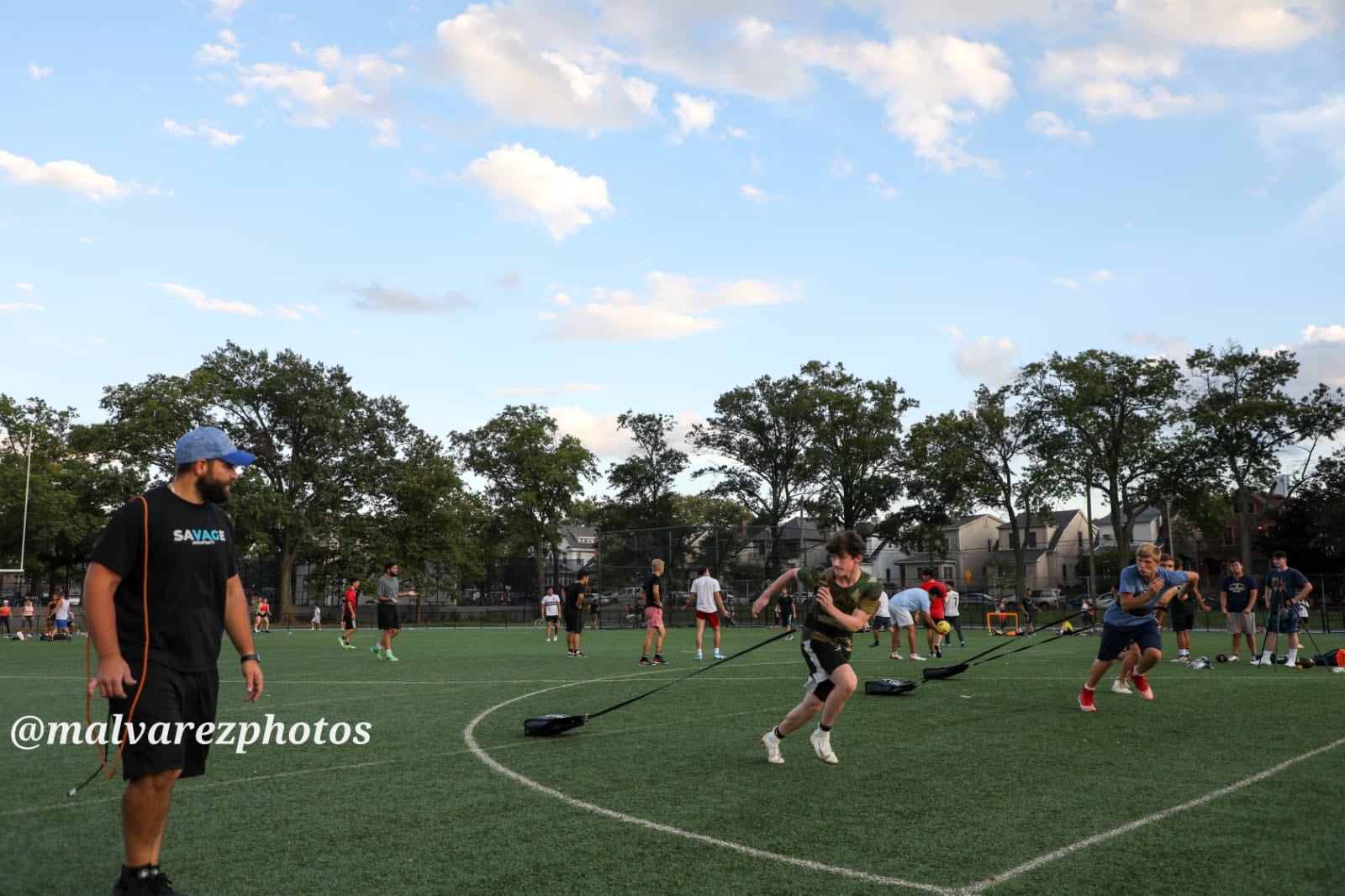 speed training | PROS PERFORMANCE SYSTEMS